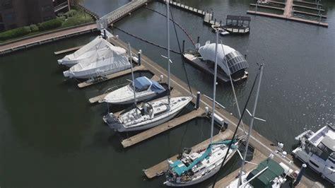 [video] Eboni Thomas On Linkedin Bgevolunteers Waterfront Partnership Baltimore