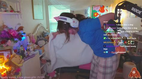 Primatepaige Shower Larping