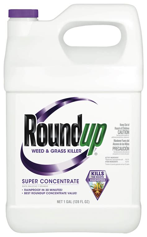 Roundup Concentrate How Do I Use Roundup® Weed And Grass Killer