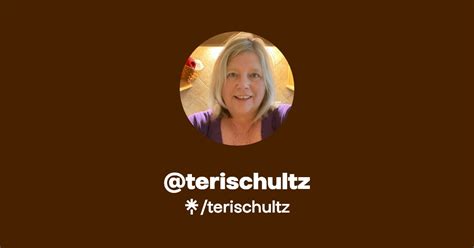 Terischultz Instagram Facebook Linktree