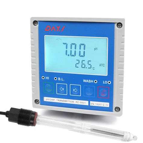 Wastewater Ph Meter At Harriet Ridgeway Blog