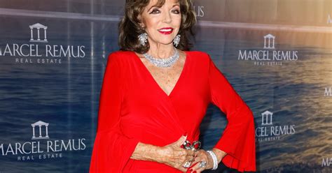 Broccoli Sex și Indispensabilul Ruj Ce Stil De Viață Are Joan Collins