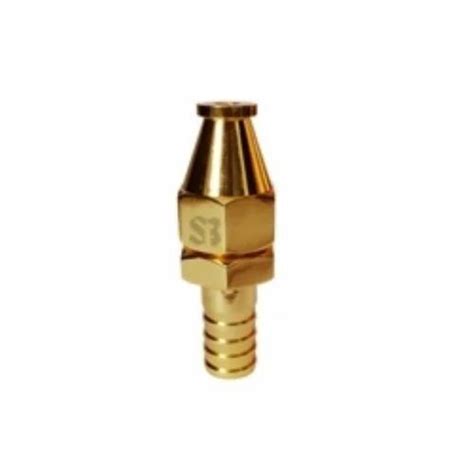 Brass Nozzle At Best Price In Jamnagar Gujarat Silver Brass Industries