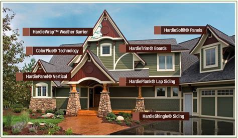 Types Of Hardie Products Labeled Stl Siding Pros Stl Siding Pros