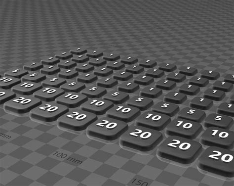 3d File Arc Nova 3d Parts And Upgrades ♟ ・3d Printing Idea To Download