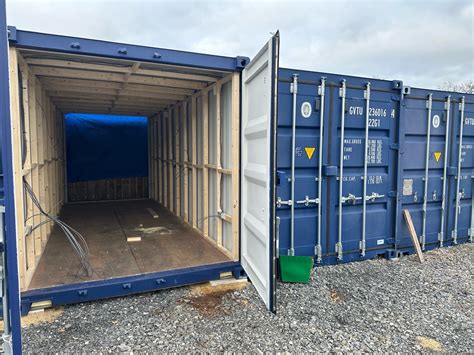 Shipping Container Insulation Igloo Installations