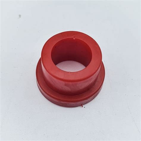 قطعه یدکی واشر پلاستيکی قرمز تاب مانلی کد Yma0015