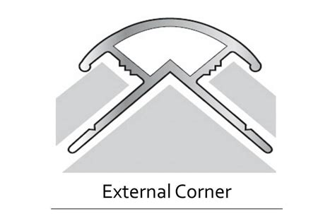 Pvc Wall Panel Finishing Trims Internal External Corner End Cap H Joint