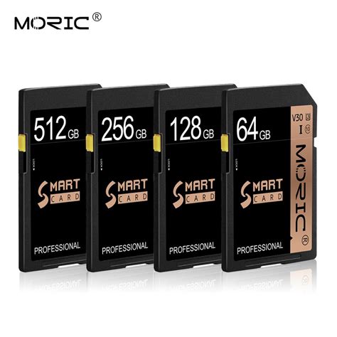 Nyeste Klasse 10 Moric Sd Kort 512gb 256gb 128gb 6 Grandado