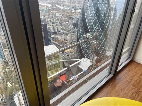 Murray Grubb Jnr On Linkedin Highriseworking Scaredforthem