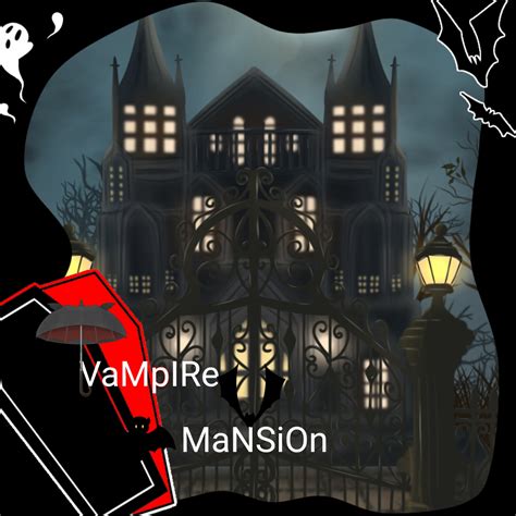 Vampire Mansion Webtoon