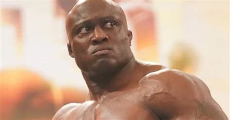 After Wwe Bobby Lashley Ready For New Challenges Wrestling Boxing Mma—yes To All