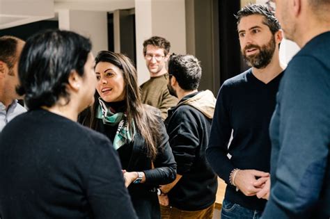 Patrick Herrmann On Linkedin We Held Our First Meet Up At Hermès