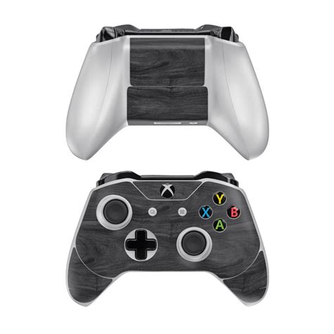 Black Woodgrain Xbox One Controller Skin Istyles