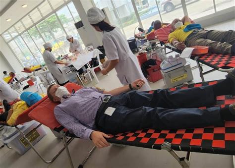 Be Like Claire Inspiring Hope Through Rh Negative Blood Donation In