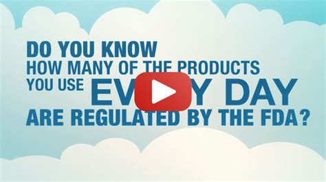 What Does Fda Regulates
