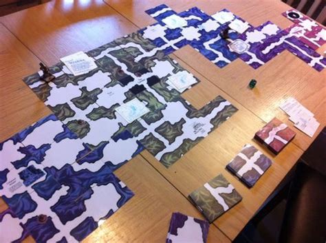 Tile Based Path Building Games Boardgamegeek