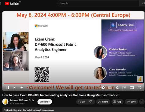 Letsgetcertified Microsoftcertified Dataengineering Microsoftfabric Fabricanalyticsengineer