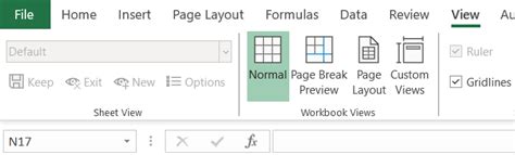 How To Remove A Header In Excel Fast And Easy Spreadsheeto
