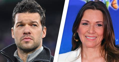 Michael Ballack And Simone Emotionales Erstes Statement