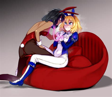 Andou And Oshida Girls Und Panzer And 1 More Drawn By Aomushi