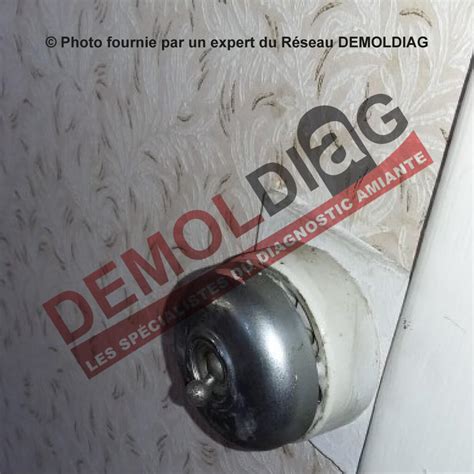 De Lamiante Dans Les Interrupteurs Prévention Amiante