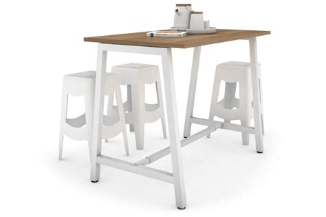 Quadro A Legs Counter Table 925h 1200l X 700w Jasonl