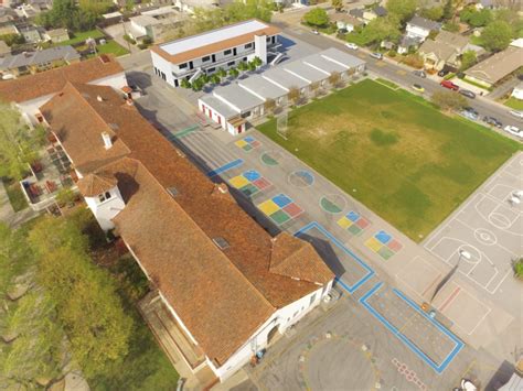 New 2 Story Classroom Building With Mpr And Kitchen Santa Cruz City