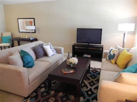 Information About Living Room  On Davinci Apartments Davis