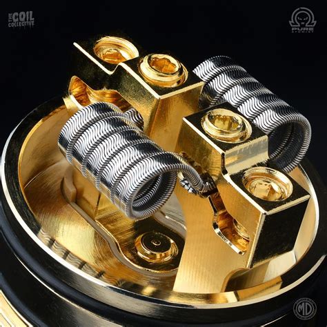 Rda Coil Builds Wotofo Recurve V2 Rda Review