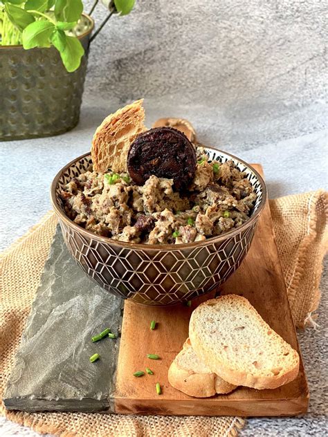 Revuelto De Morcilla De Burgos Create Recipes Recetas Para Elaborar