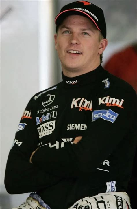 Kimi Raikkonen