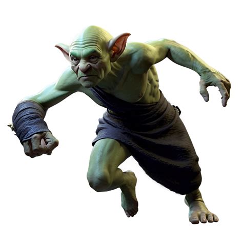 Download Goblin Thief Sneaking Png 79