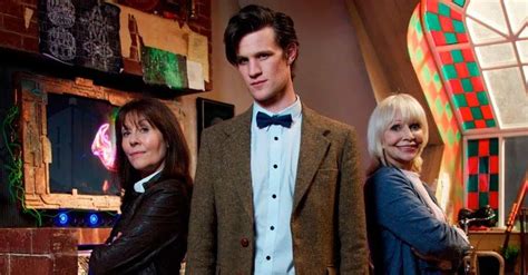 The Best Doctor Who Shows And Spin Offs Ranked By Fans