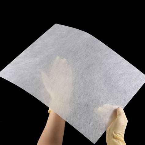 E Glass Fiber Chopped Strand Mat Fiberglass Roofing Tissue Tap