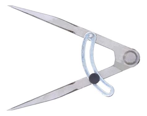 Divisor De Asa Com Medidor De Espaçamento De 126 Mm Em Aço C Frete Grátis