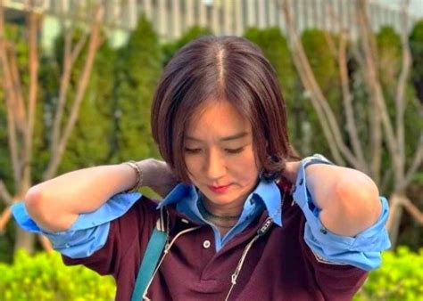 عکس استایل جدید بانو یوها، مادر جومونگ در خیابان‌های سئول