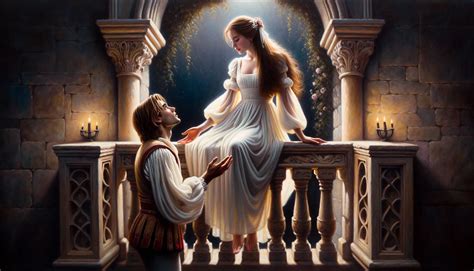Juliet Lines From Romeo And Juliet Balcony Scene At Sebastian Belbin Blog