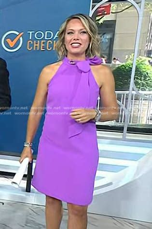 Dylan Dreyer Outfits And Fashion On Today Dylan Dreyer