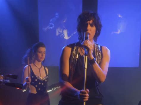 Julian Casablancas 11th Dimension