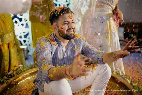 Shweta Bhandari And Romil Jain The Westin Mumbai Powai Lake