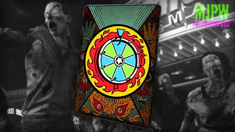 Fate And Fortune Card Showcase Black Friday Infinite Warfare