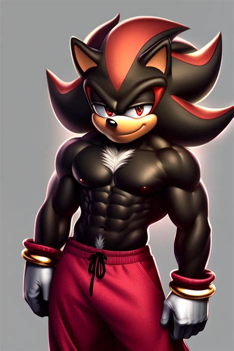Buff Shadow By Robofoxbox On Deviantart