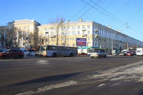 Видеоэкраны в Воронеже