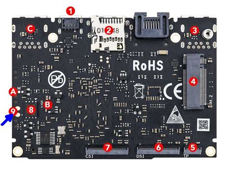 Shutdown Vim3 Via Gpio Vim3 Khadas Community