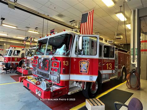 District Of Columbia Fire Department Dcfd Engine Compa Flickr