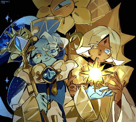 43 Shadowvanilla Ideas In 2025 Cookie Run Milk Cookies Pure Products