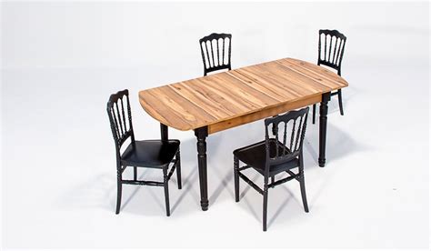 Sofia Mutfak Masa Atlantik Çam Modalife Mobilya