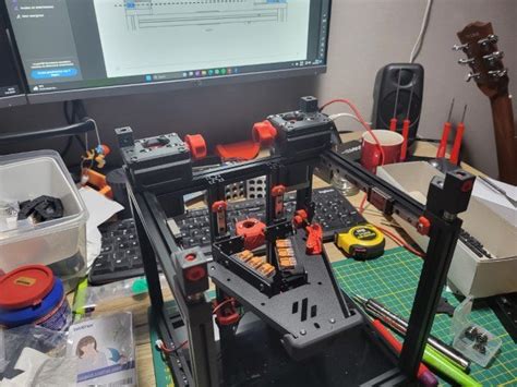 formbot v0 2r1 kit build build diaries team fdm