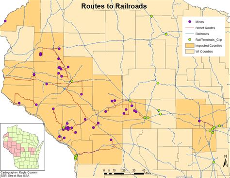 Geography 337 Gis Ii
